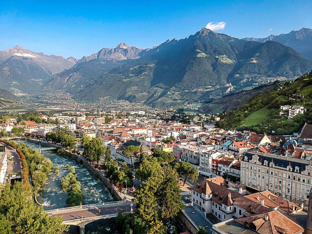 Die Kurstadt Meran • VisitMeran