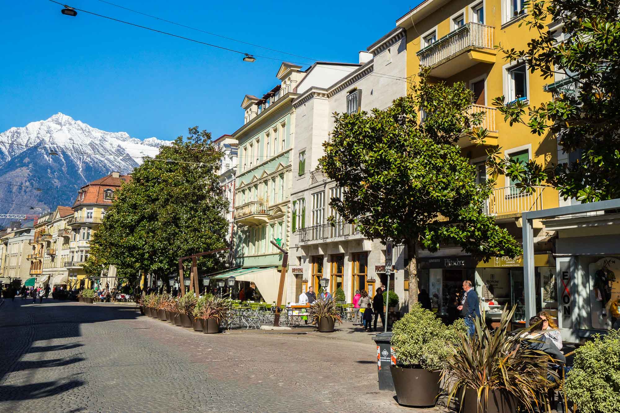 Die Kurstadt Meran • VisitMeran