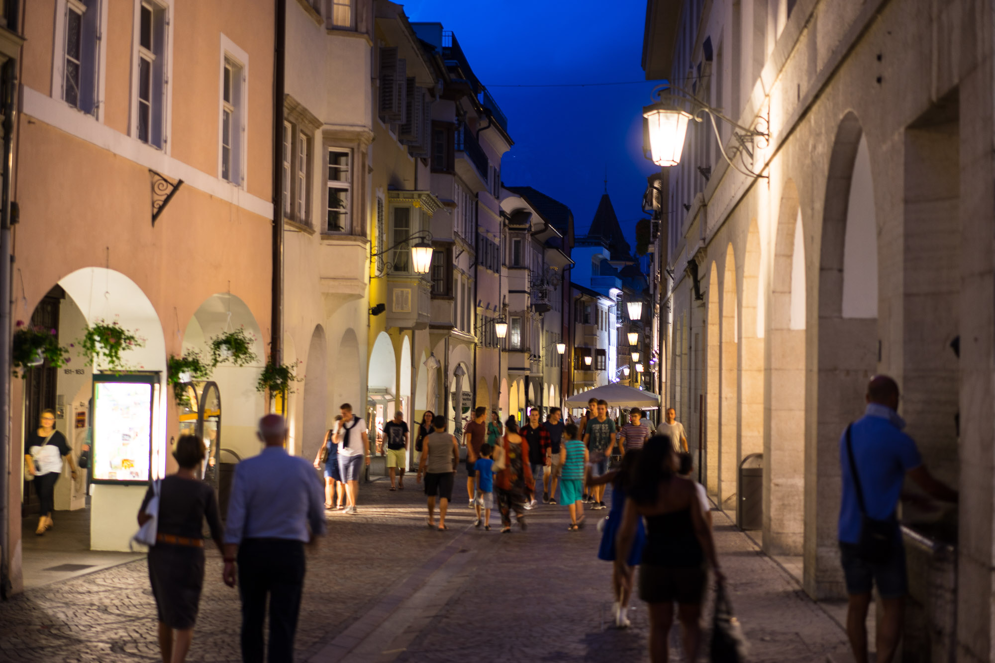 Die Kurstadt Meran • VisitMeran