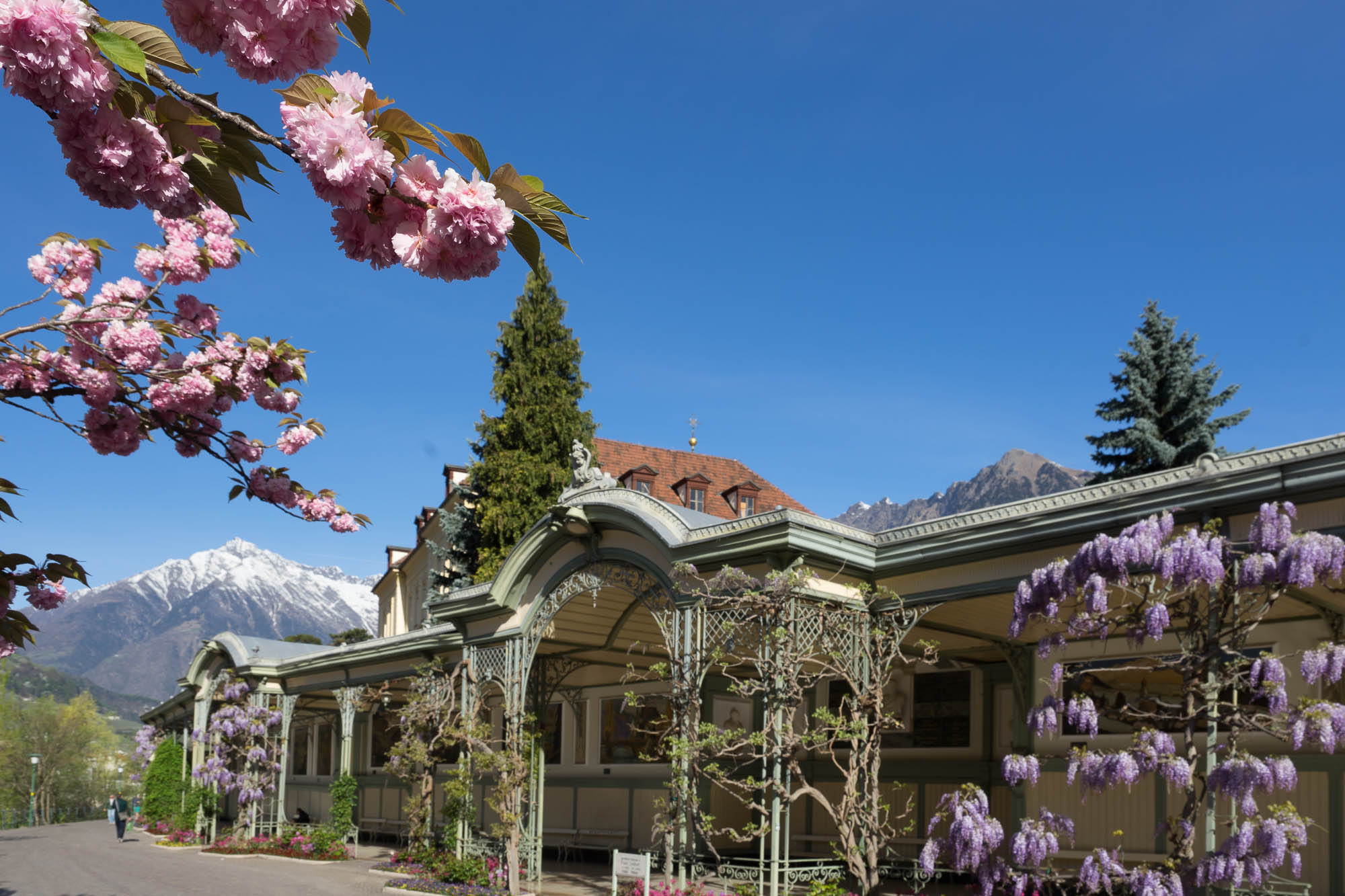 Die Kurstadt Meran • VisitMeran