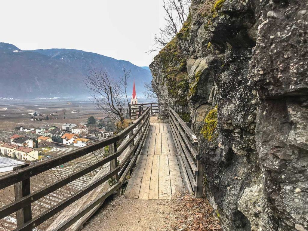 Waalweg Schenna • VisitMeran