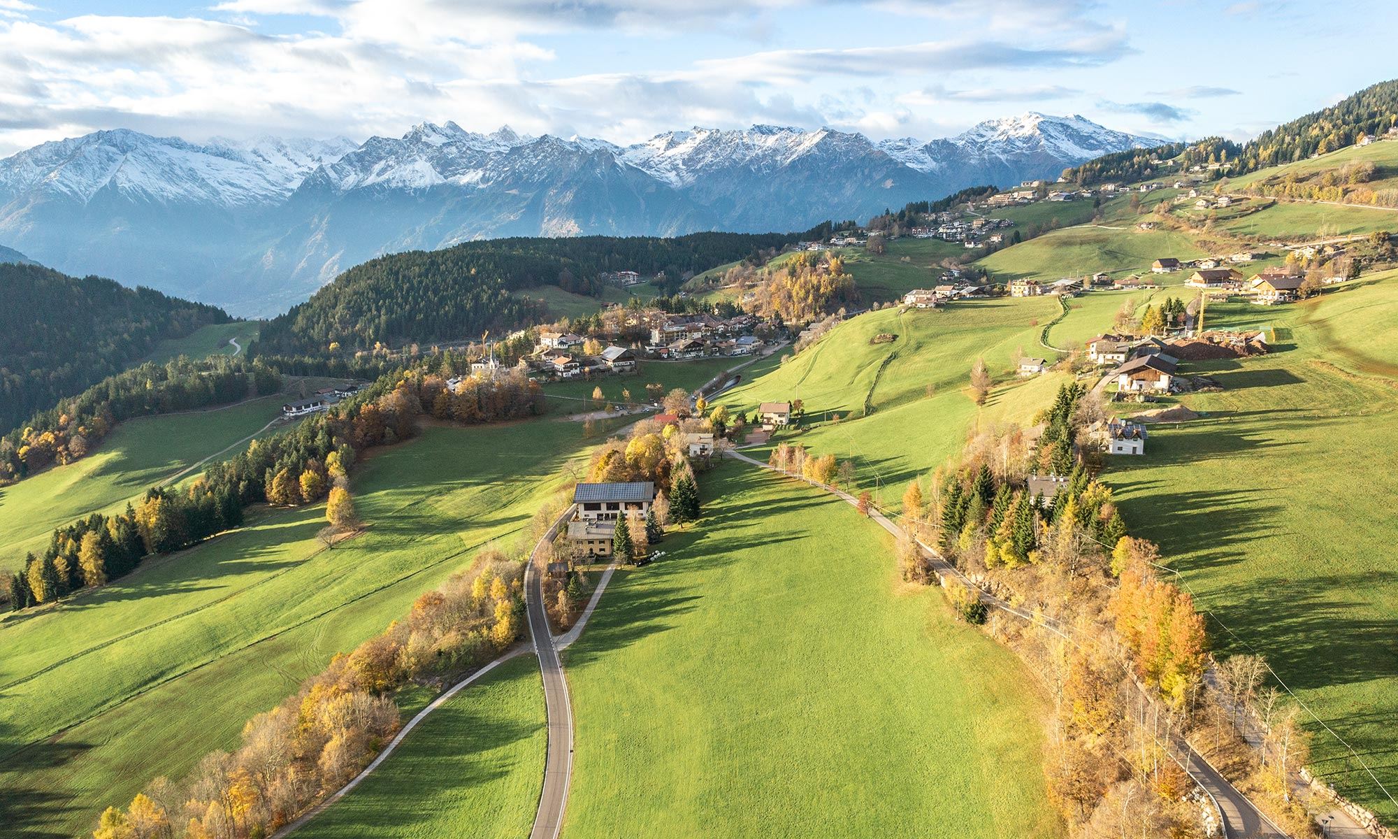 Hafling • VisitMeran