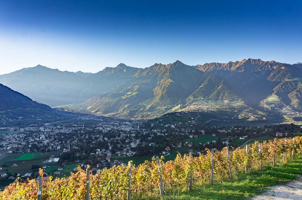 9 Dinge, die du im Oktober 2020 in Meran erleben solltest! • VisitMeran