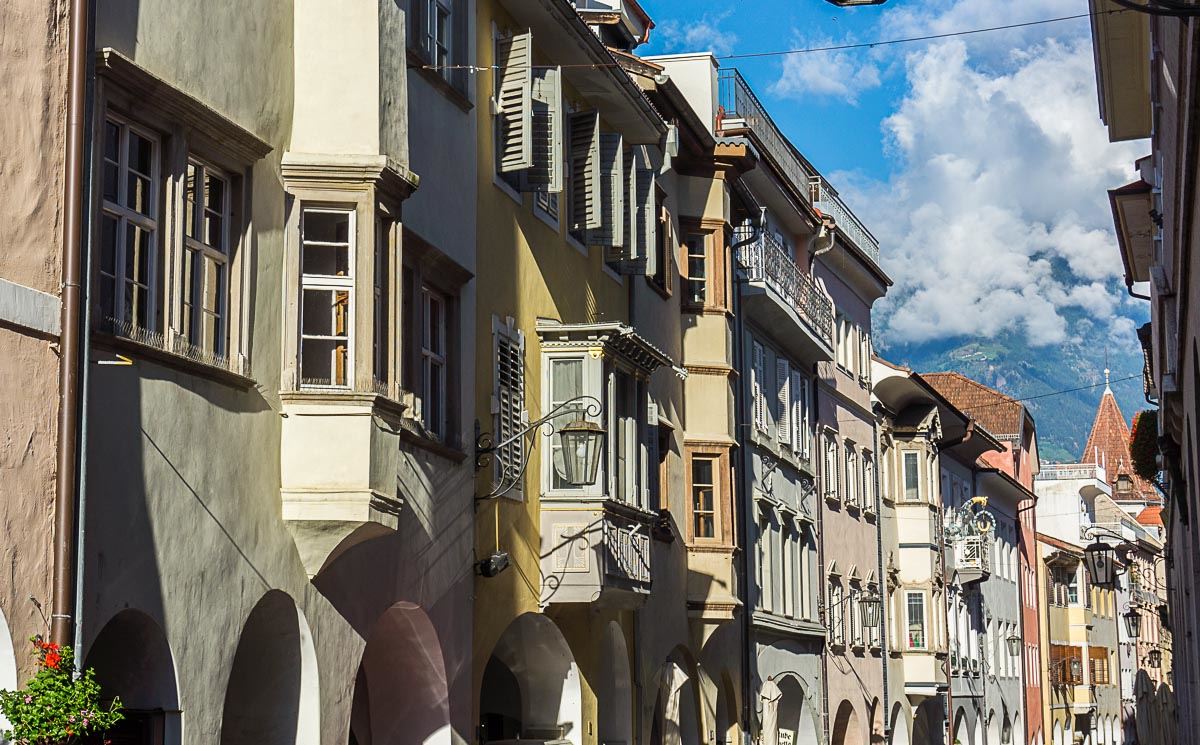 Die wichtigsten Sehenswürdigkeiten in Meran • VisitMeran